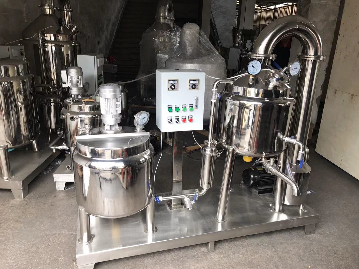 Honey Processing Plant - Automatic 304 Stainless Steel