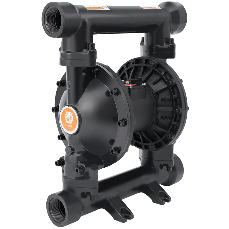 Professional - Grade QBY3 - 65Q Nodular Cast Iron Air Operated ...