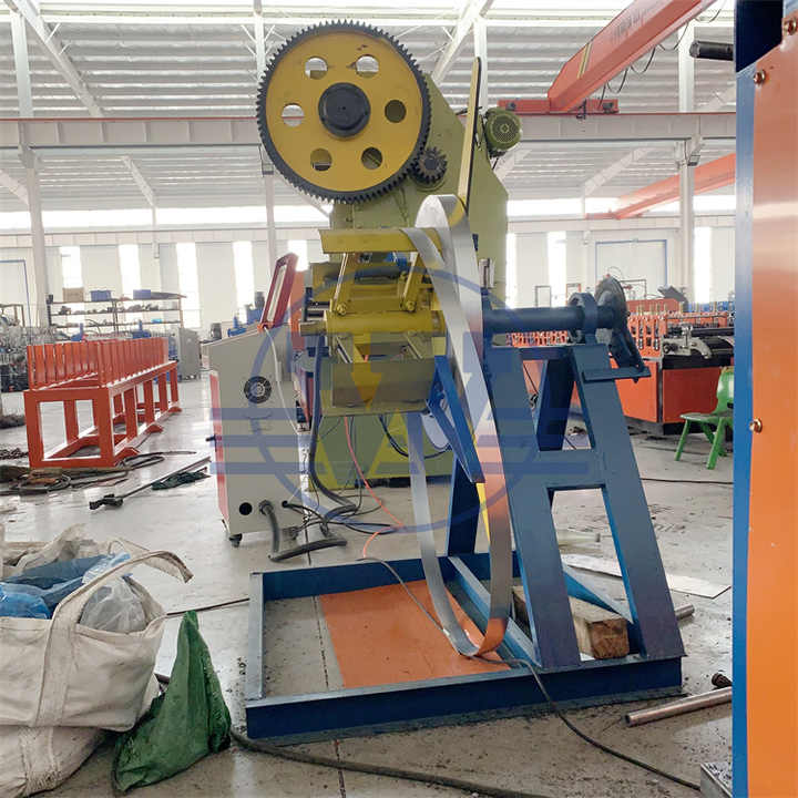Small Pneumatic Press Machine - 50 Ton Punching Power