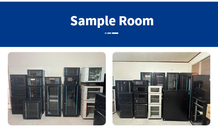 19-inch rack cabinet data wall box 22u 19-inch 8u standard installation ...