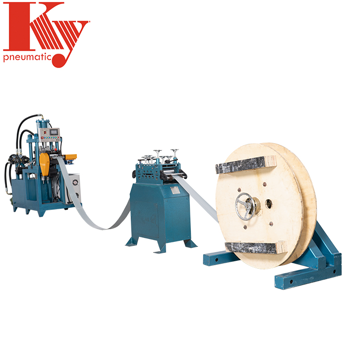 Buy In Bulk Stapler Making Machine Semi-Automatic Stapling Function ...