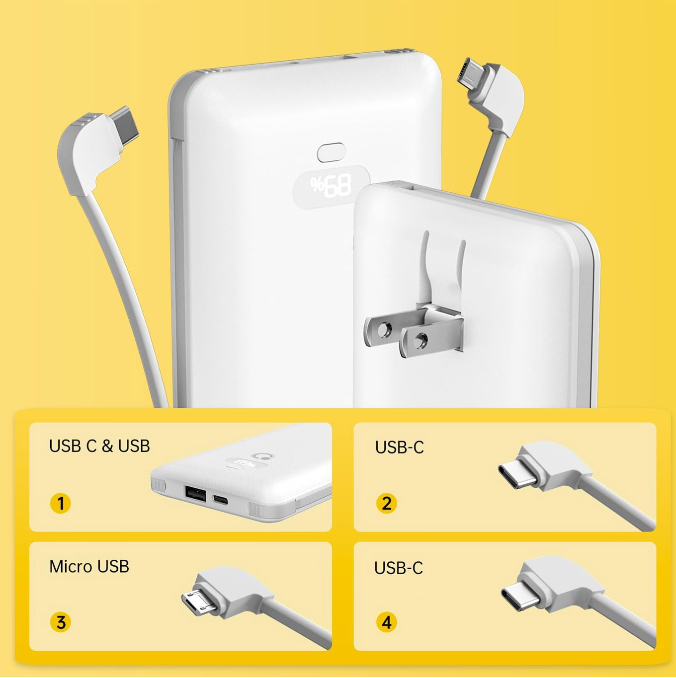 How to Choose a Power Bank China CCC Certified Flight Safe Model