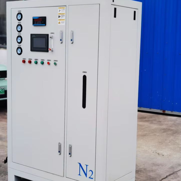 SMT N2 Nitrogen Generator Large Nitrogen Generator with Large Gas ...