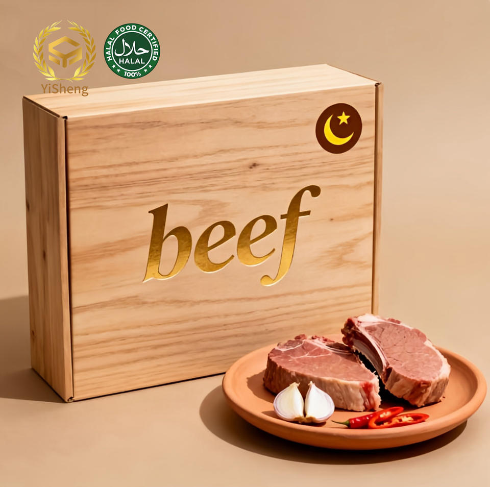 Eid Al-Fitr Halal Portable Eco-Friendly Packaging Box for Large ...