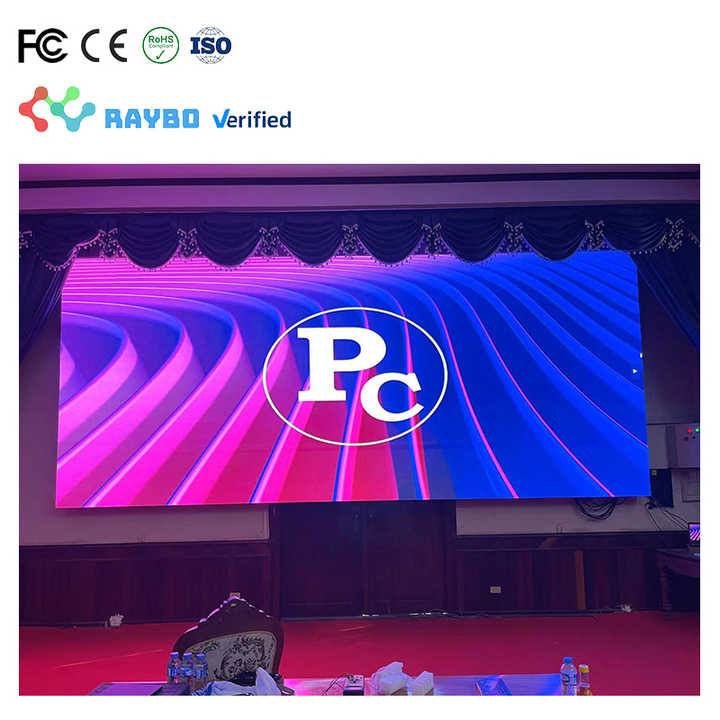 P3.91 Outdoor LED Screen - Customized Video Wall Solutions
