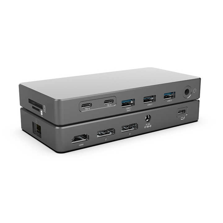14 IN 1 Thunderbolt 4 Dock - Versatile and High-speed