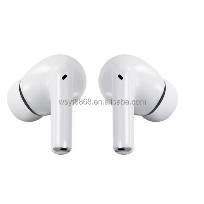 2025 Wholesale Version ANC Earbuds True TWS Noise Reduction LED Semi-In ...