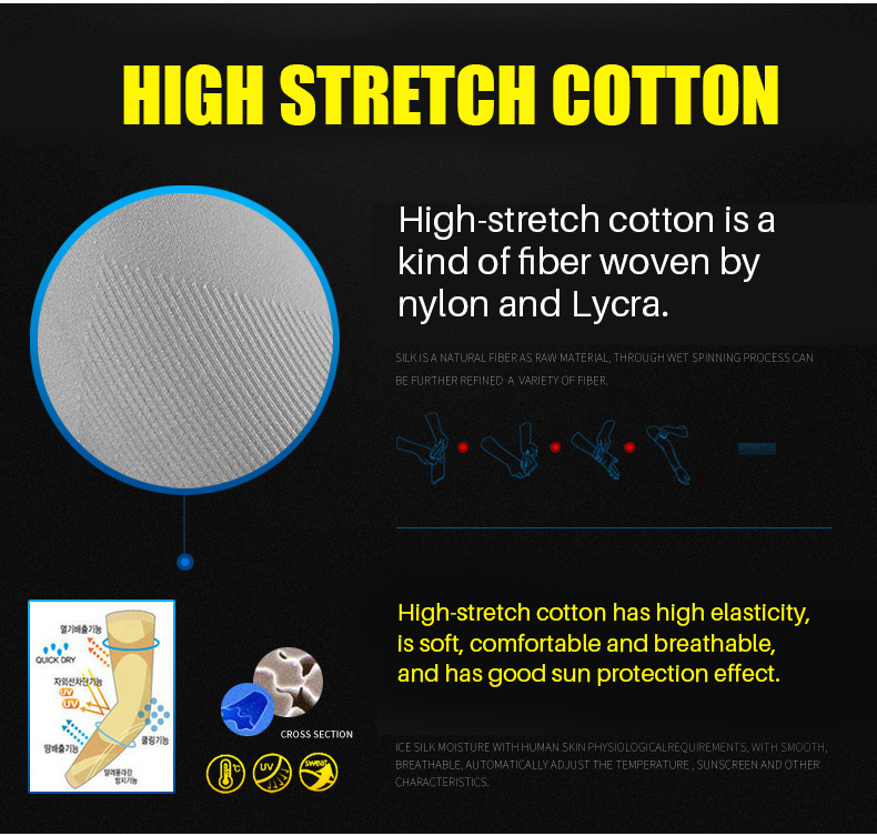 PGM XT002 golf full body hand sleeve sun protective golf sleeves-企业官网