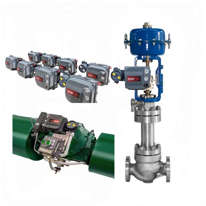 FISHER FIELDVUE DVC6200 HC SIS PD F Version Valve Positioners Valve ...