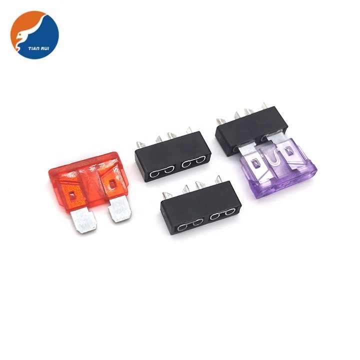 PCB Mounting Automotive Car Auto ATY ATO ATC Standard Mini Type Blade ...