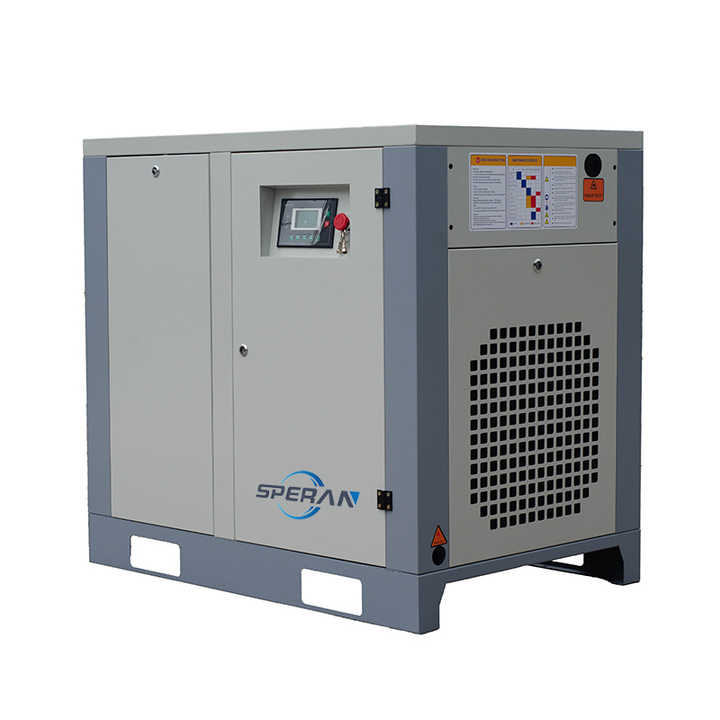 SPERAN 15KW Direct Driven Screw Air Compressor - High Performance