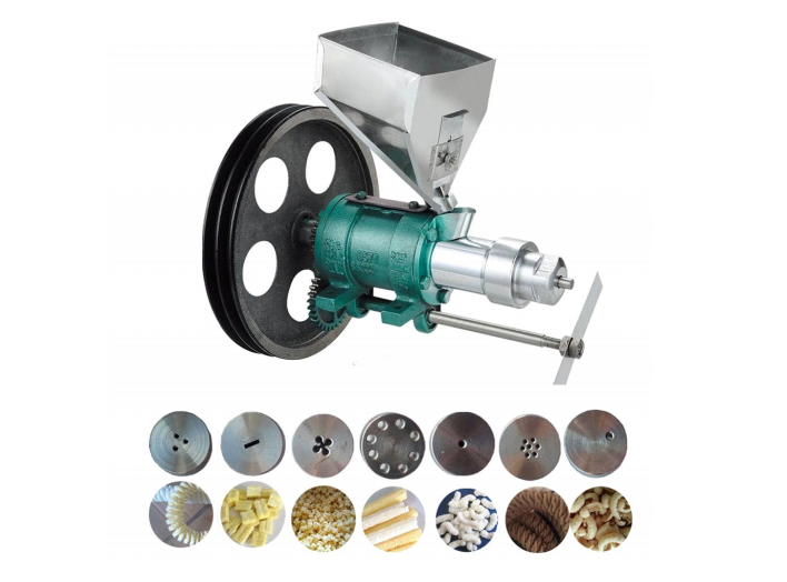 Corn Puff Making Machines - Efficient Snack Production