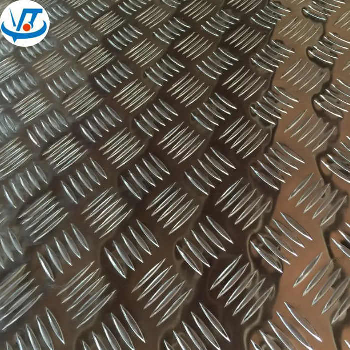 Factory Wholesale Pattern Aluminum Checked Plate Diamond Embossed ...
