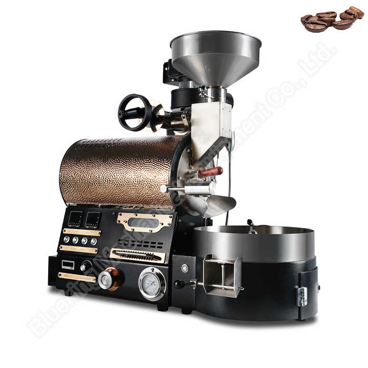 Electric coffee roaster 110v 600g per batch coffee roaster electric ...