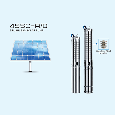 RIDA Solar Water Pump, RIDA Solar Water Pump direct from Rida Pump Co ...