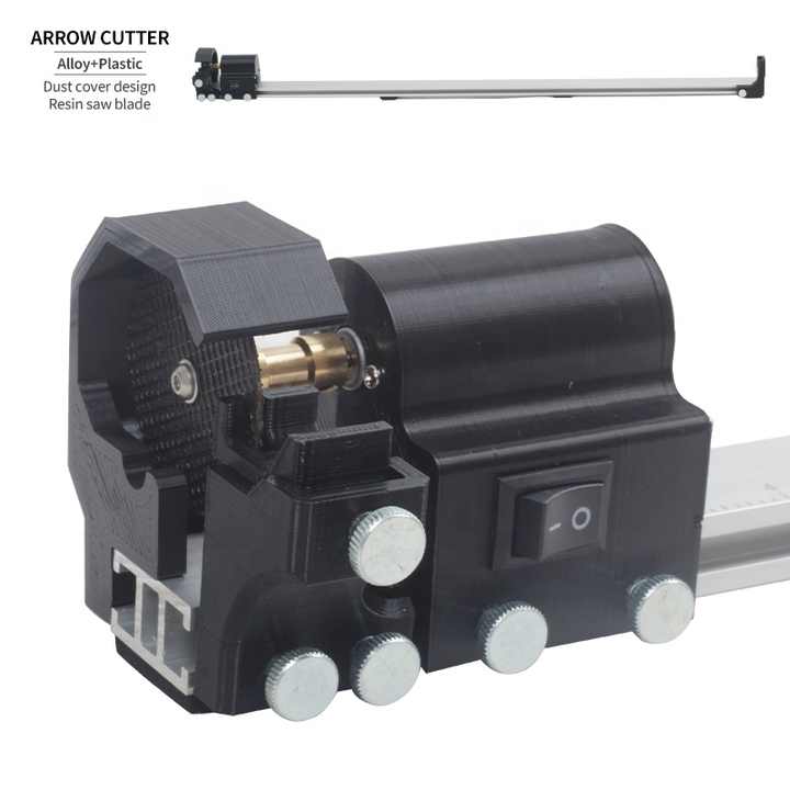 Electric Arrow Cutter - Precision DIY Archery Tools