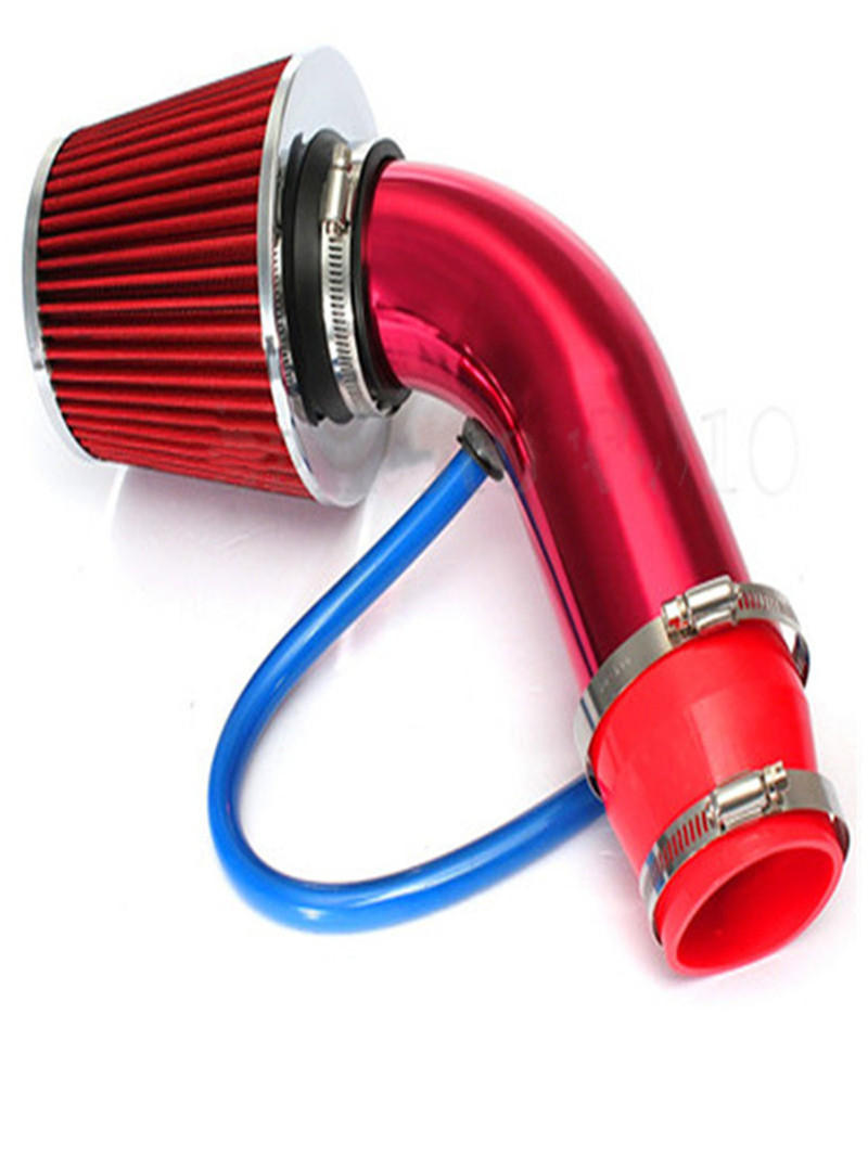 Large High Flow Air Filter Kit Mushroom Head Intake Car Universal 3 ...