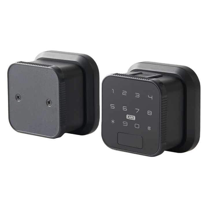 Factory Price Biometric Fingerprint Passcode Key Card Locks Smart Life ...