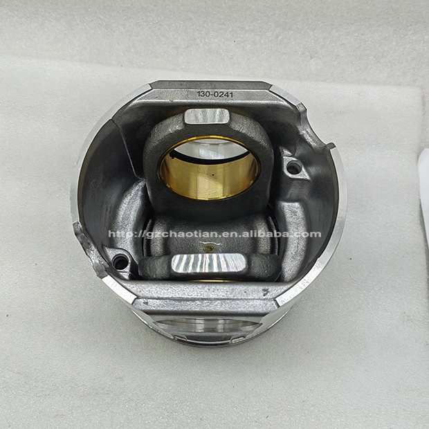 Máy Móc Bộ Phận Động Cơ 168-4540 1684540 Piston Động Cơ 3406 Piston Ca ...