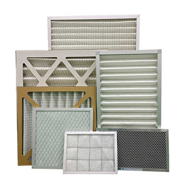 Customizable Industrial Air Filter for HVAC Air System Conditioning Air ...