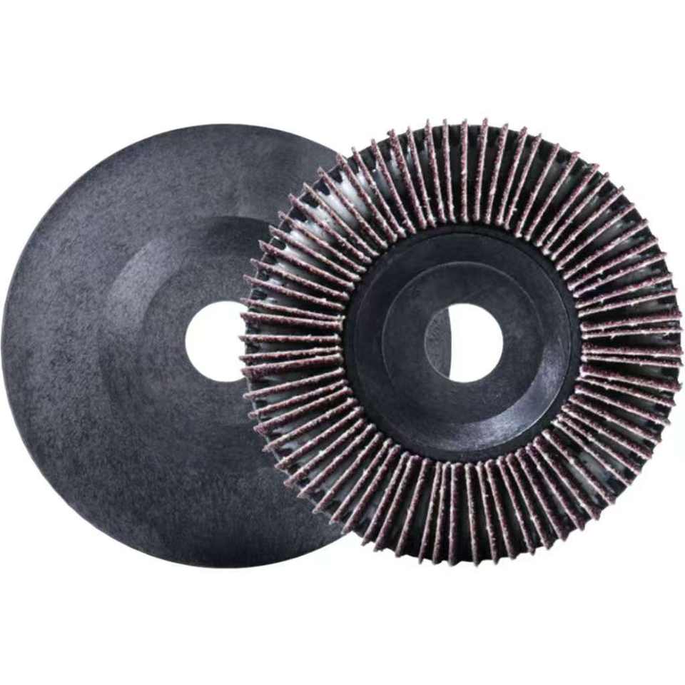 Wholesale Bulk Vertical Flap Disc Wheel, Various Grits 60 80 120 for ...