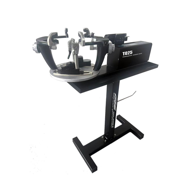 Latest Electric Automatic Badminton Racket Stringing Machine Rackets ...