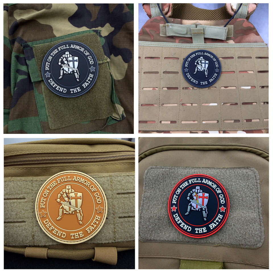 2D 3D Soft PVC Rubber Patches Design for Garment for Velcro Patch ...