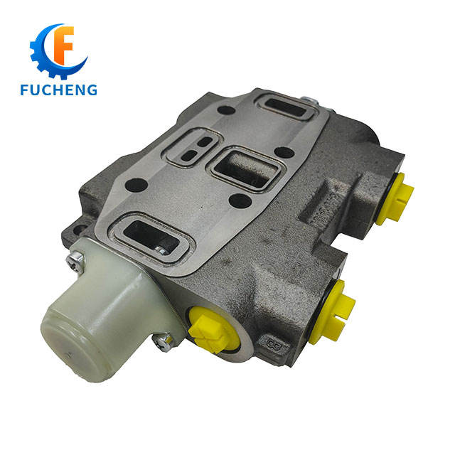 Parker Commercial VA20 VA35 Series High Pressure Directional Control ...