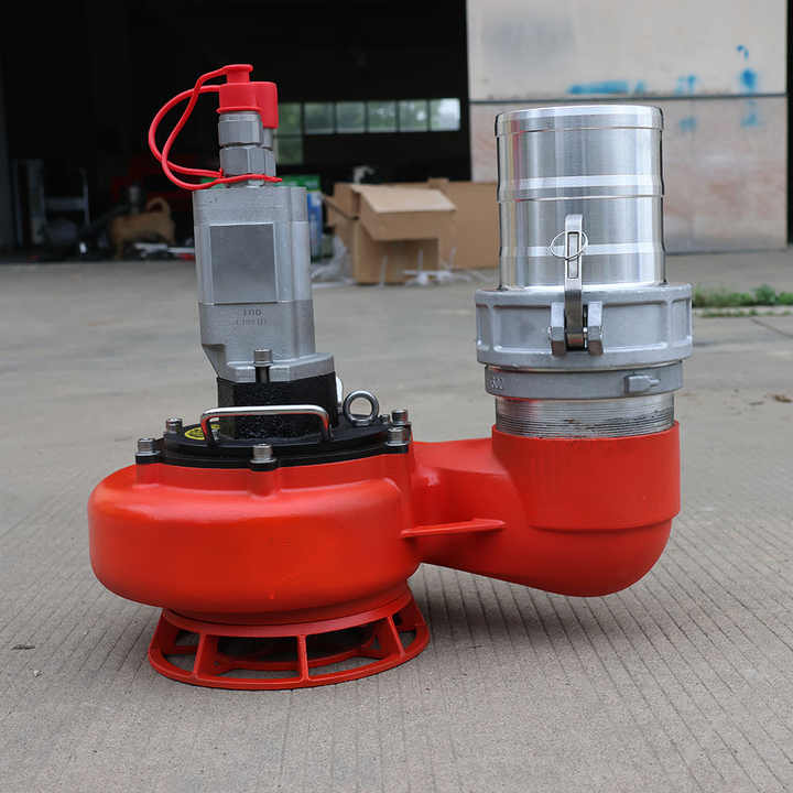 6 Inch Hydraulic Slurry Pump - 4666LPM Flow Rate