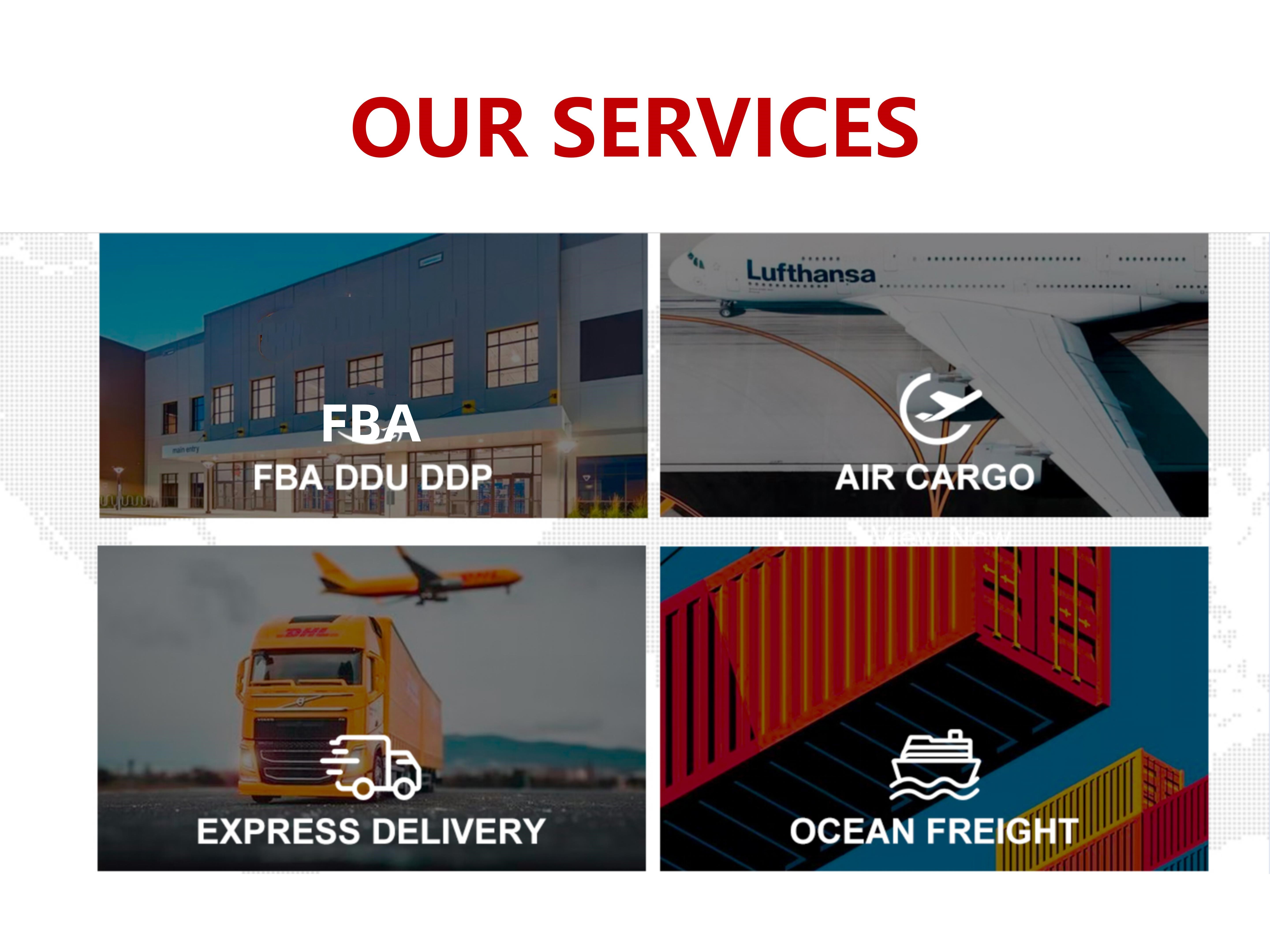 Alibaba Express Canada - Solutions d'expédition rapides et fiables