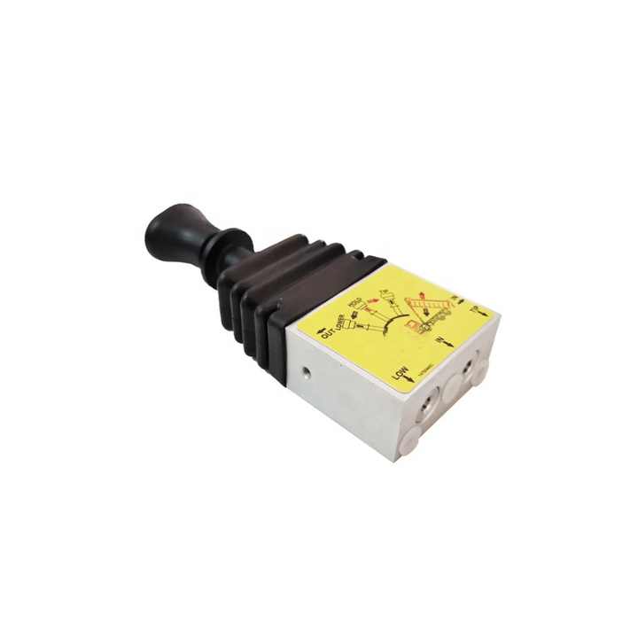 Pneumatic Joystick for Dump Trailer Control 14750440