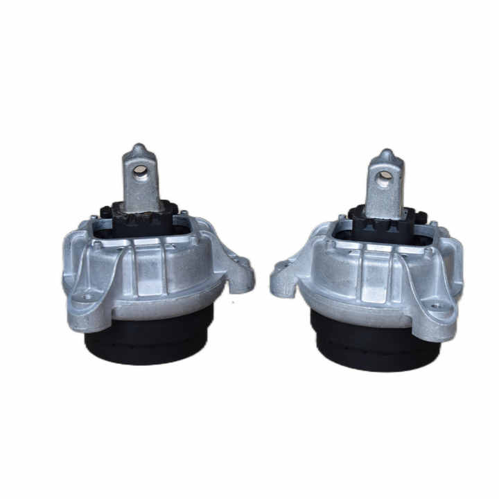 2PCS Engine Hydro Mount Left & Right Engine Mount for BMW F07 F02 F06 ...