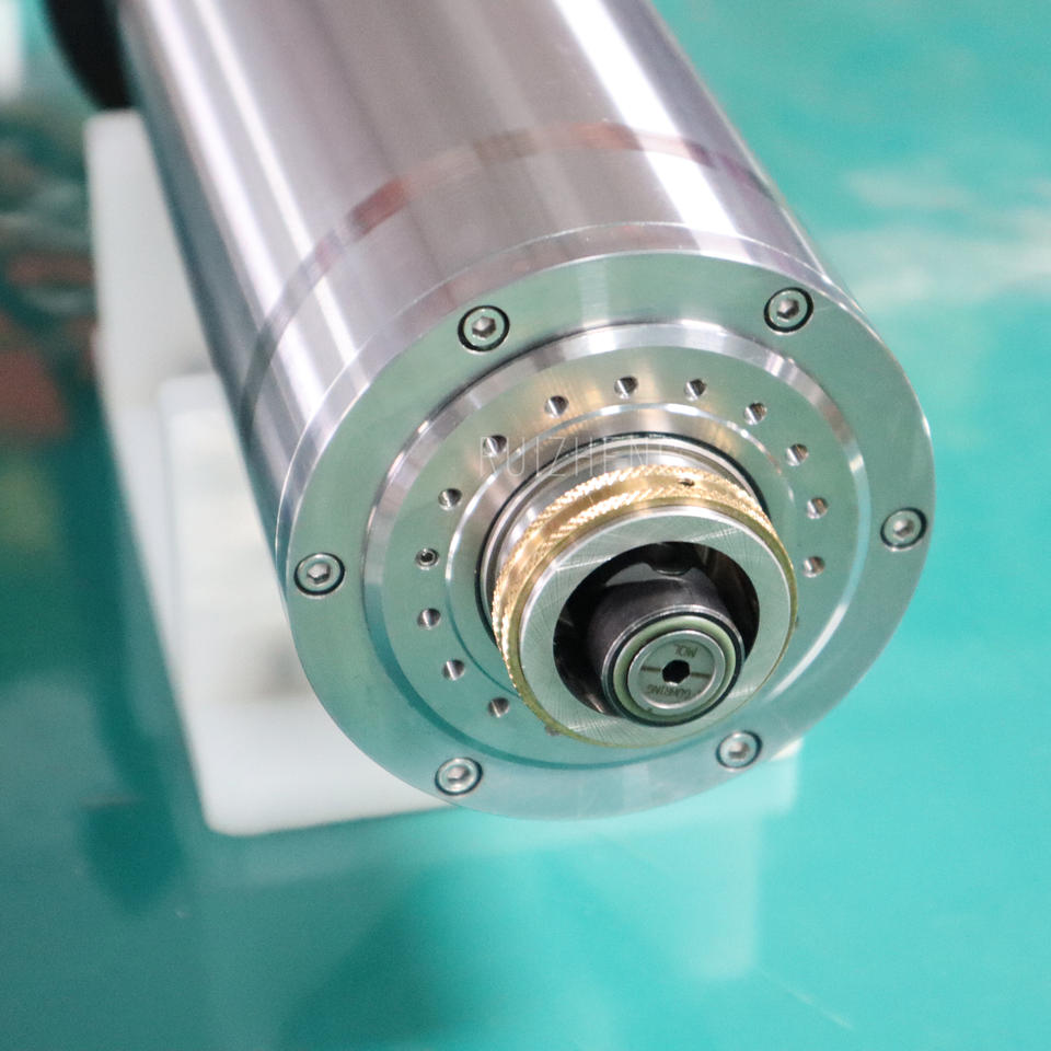 Non-standard Turning Shaft Cnc Spindle Water Cooled High Quality Mini ...