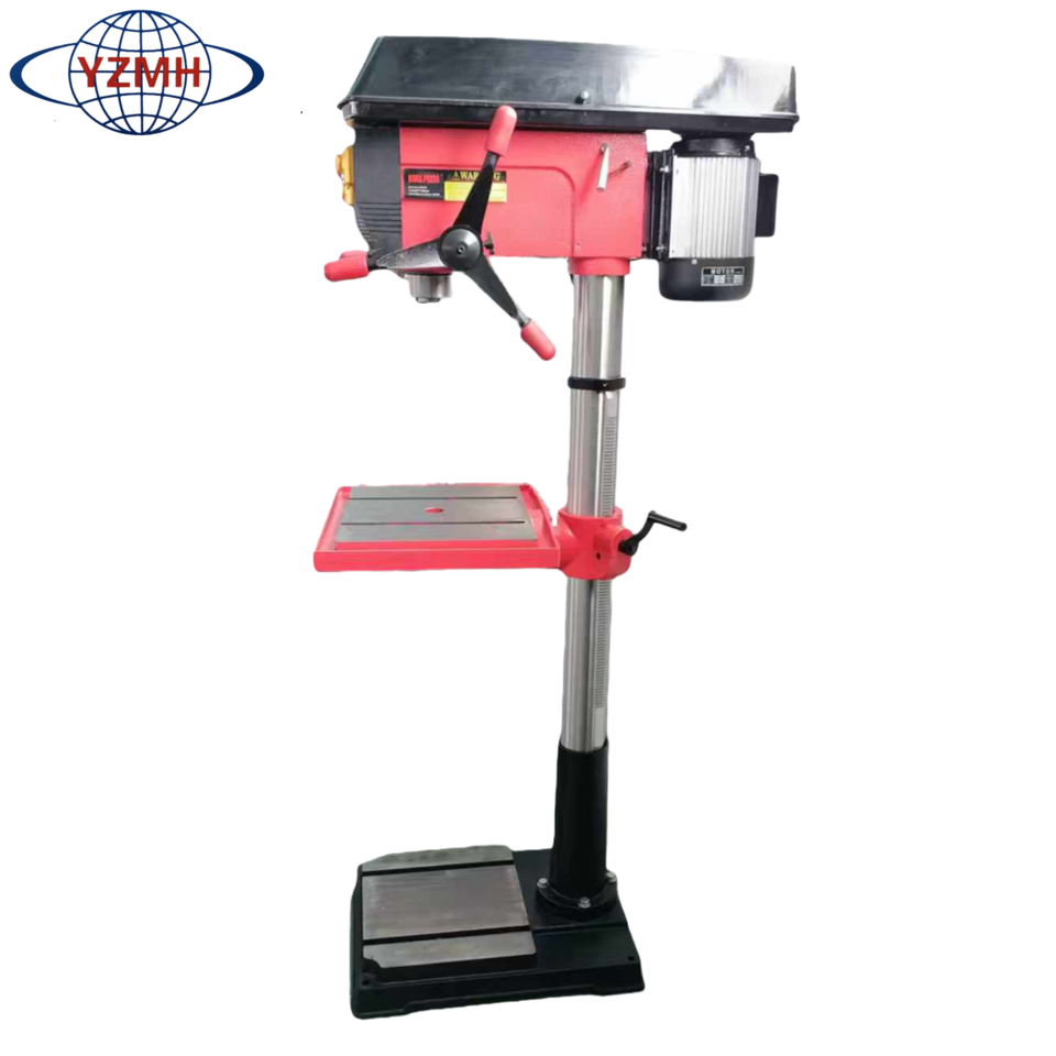 MINGHE Electric Bench Drilling Machine Motor High Precision 0.375kW ...