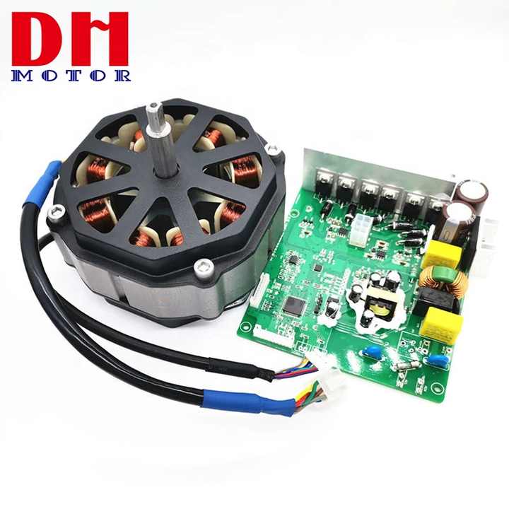 High Speed Blender Motor - Efficient & Durable Performance