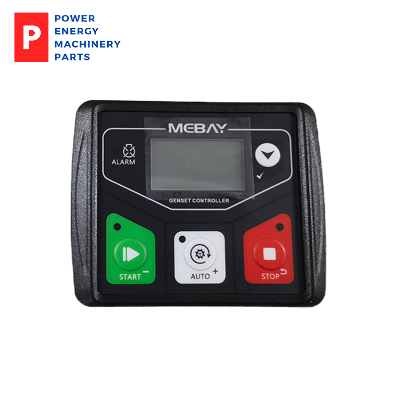 Original DC30D Mebay Controller Panel Board Small Diesel Generator ...