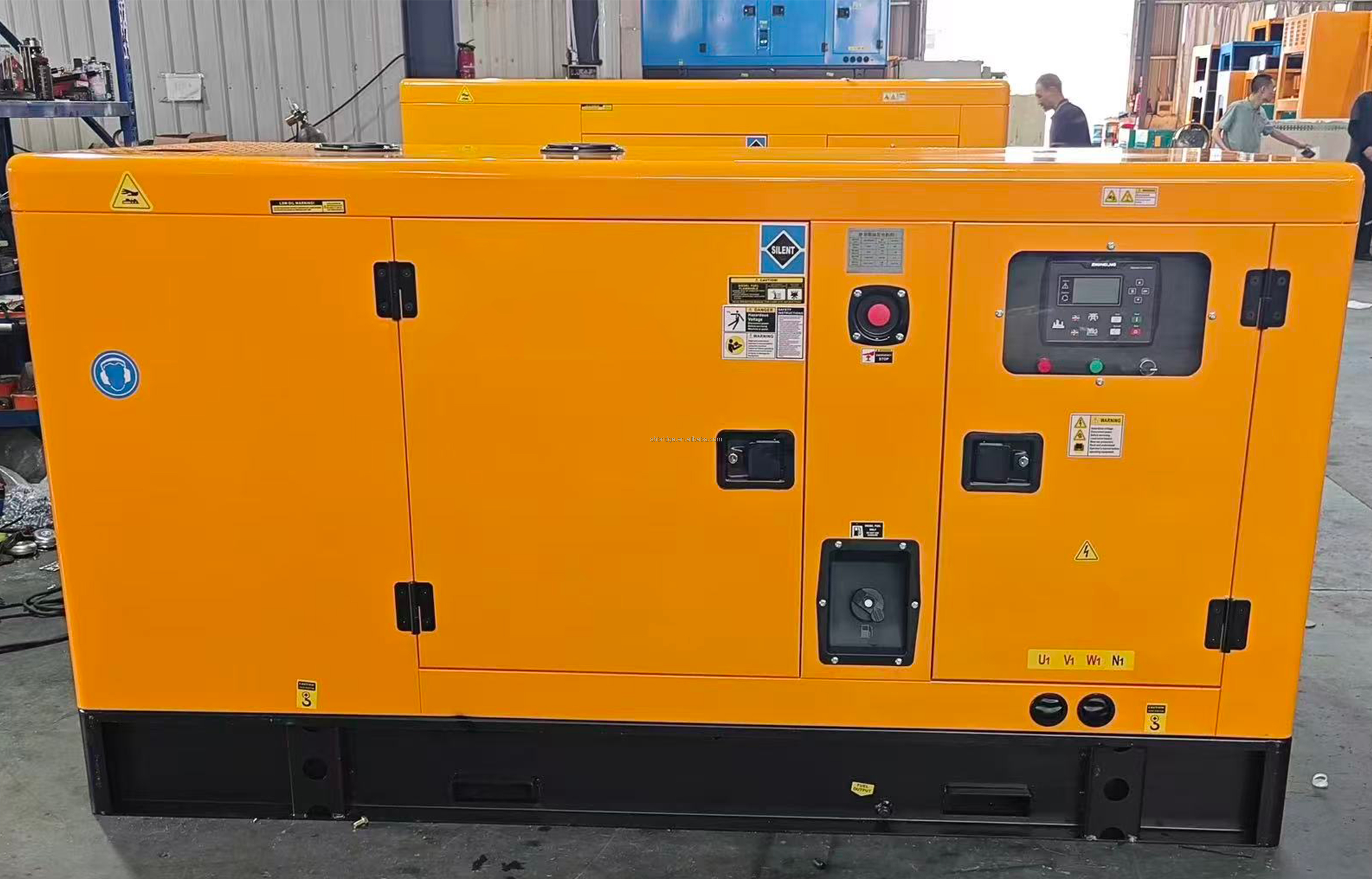 Generator 82 KVA Price - Durable Diesel Power Solutions