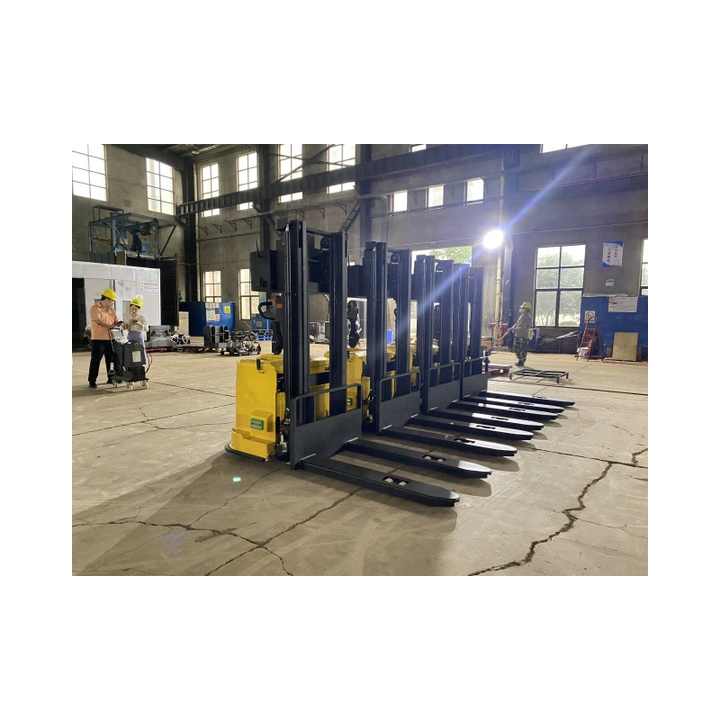 1500kg Load Forklift Fork agv Robot Price agv With Laser SLAM ...