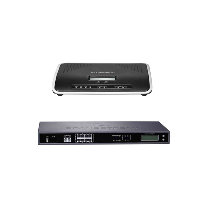 Grandstream UCM6200 Series IP PBX UCM6204 - Reliable Voip