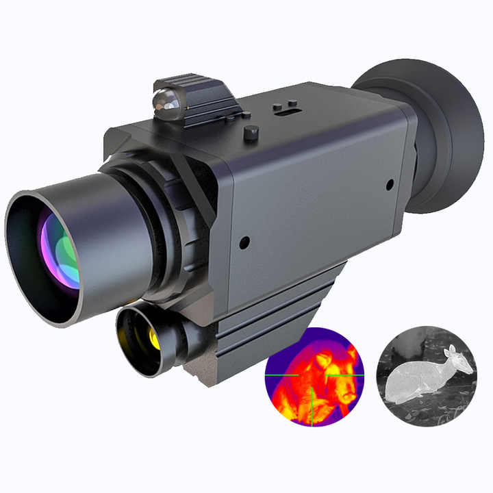 MV265 7X Magnification Thermal Night Vision Goggles - OEM/ODM