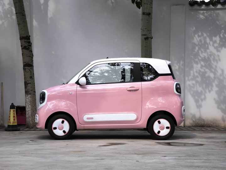 FAW BESTUNE Pony 2025 2024 222km Moomin Horse New Energy Vehicle MINI ...