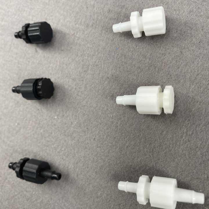 Inkjet Printer Ink Tube Connectors - Reliable & Durable