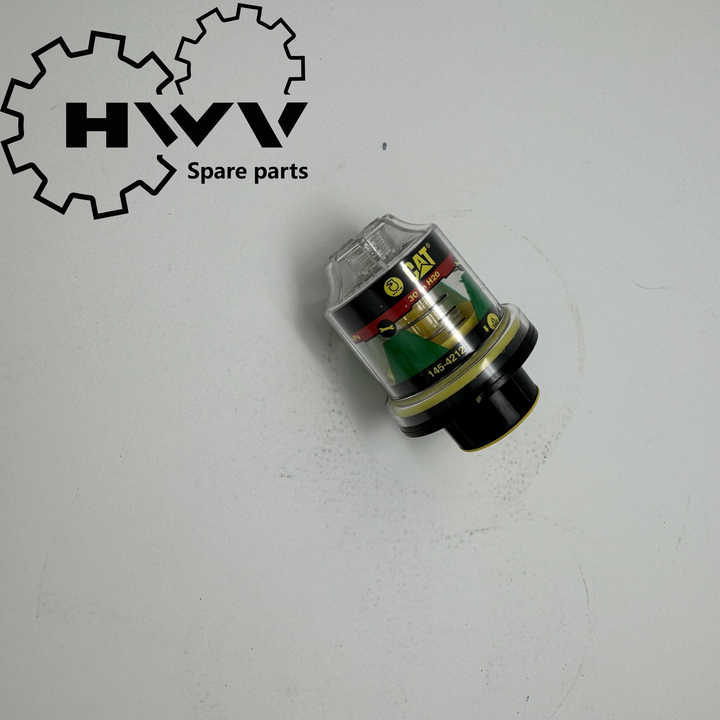 1454212 145-4212 Threaded Air Filter with Change Indicator for WHEEL ...