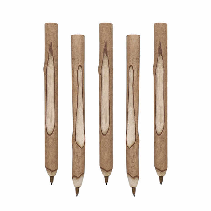Tree Branch Pen Wood Pen Kits China Calligraphy Wooden Pens