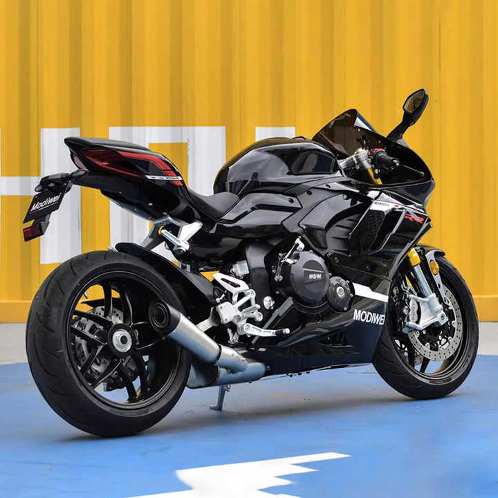 MODIWEI 800RR High-Speed Gas Scooter - 240km/h Street Bike