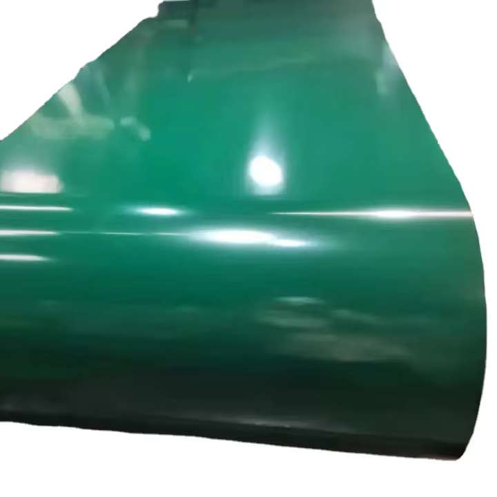 Prepainted PPGI Galvanized Steel Coils High-quality Cutting Ready ASTM ...