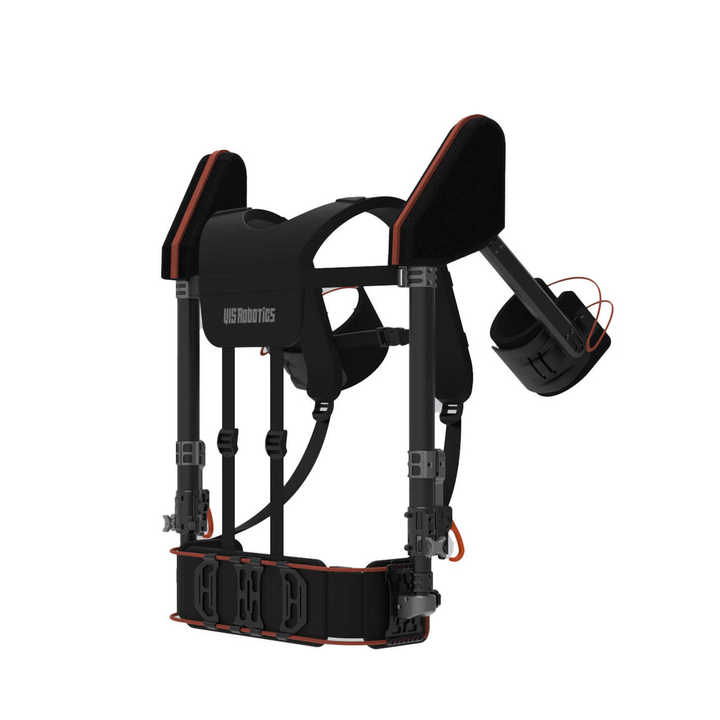 Energy Storage Upper Limb Exoskeleton Robot - Lift Heavy Objects