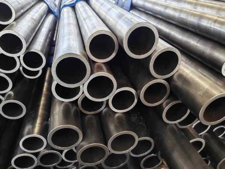 GB T 8162 Seamless Alloy Steel Tube 35CrMoA 61.3x6.95xCustom Length mm ...