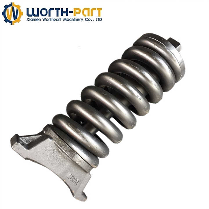 PC200-5 Excavator Track Adjuster Tension Recoil Spring Assembly