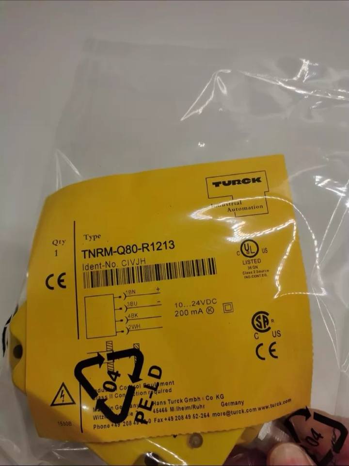 New TURCK TN-M18-H1147 RFID Read/Write Head Original in Stock| Alibaba.com